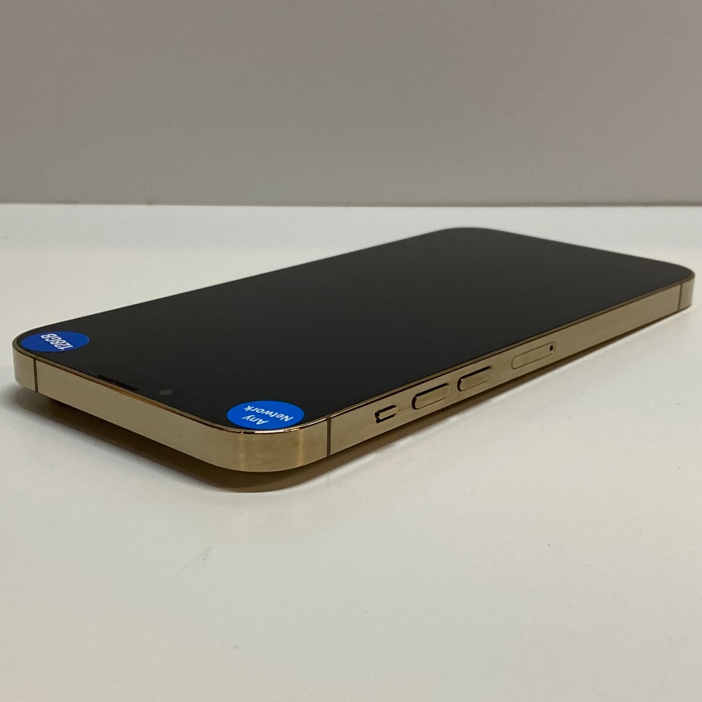 Apple iPhone 13 Pro Max Unlocked Model A2643 128GB in Gold Boxed - Own4Less